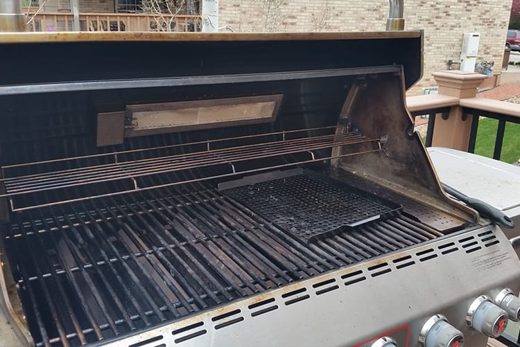 Weber Summit Cleaning – Master Course – Grill Cleaning Pro